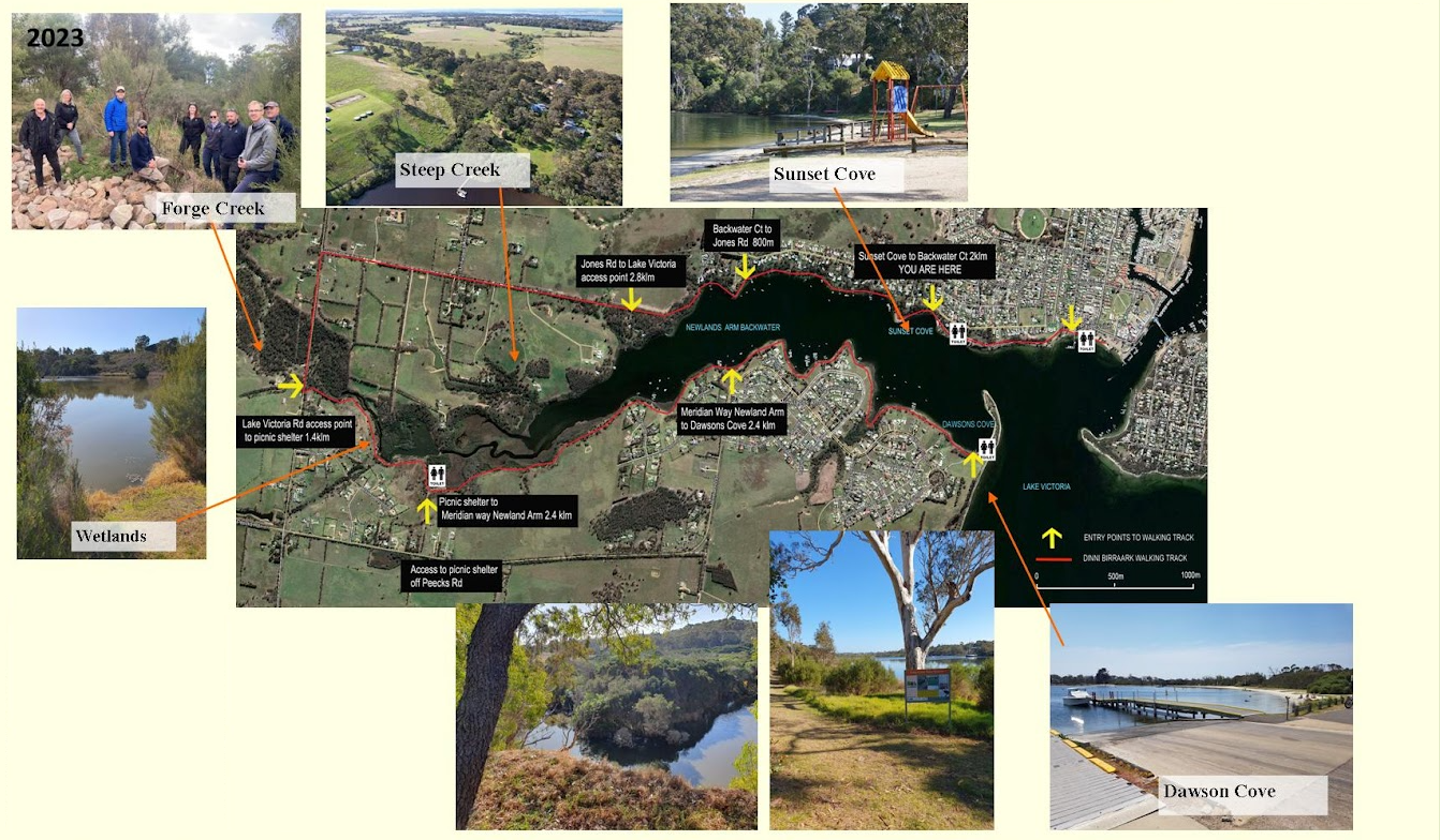 Dinni Birraark – Newlands Arm Residents & Ratepayers Association