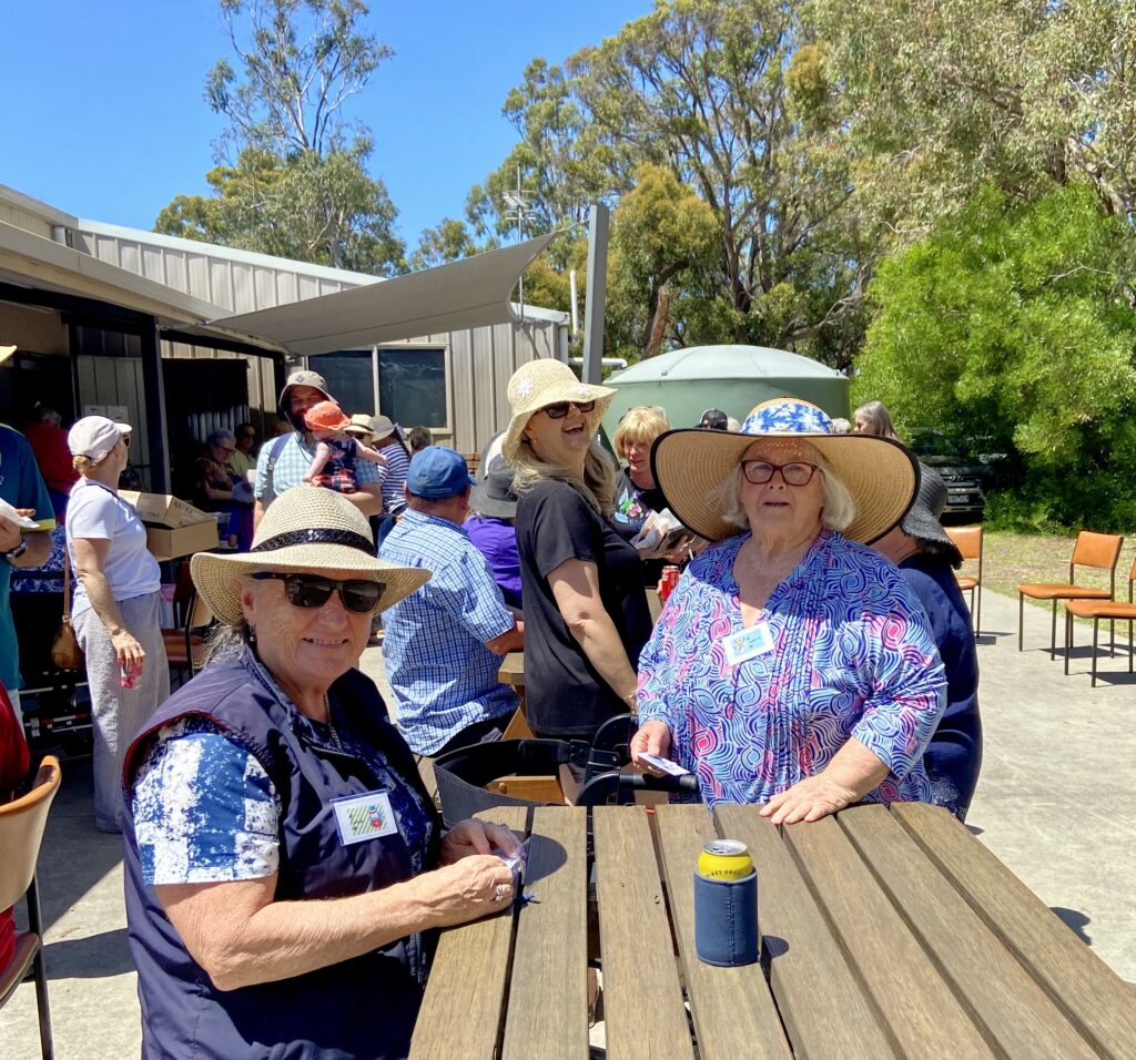 Australia Day at Simpson Park – A Great Community Day – Newlands Arm ...