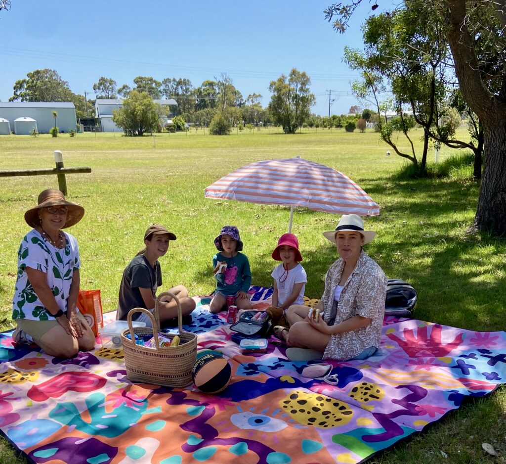 Australia Day at Simpson Park – A Great Community Day – Newlands Arm ...